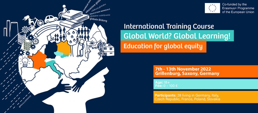 Global World? Global Learning! Education for global equality - Vagamondo